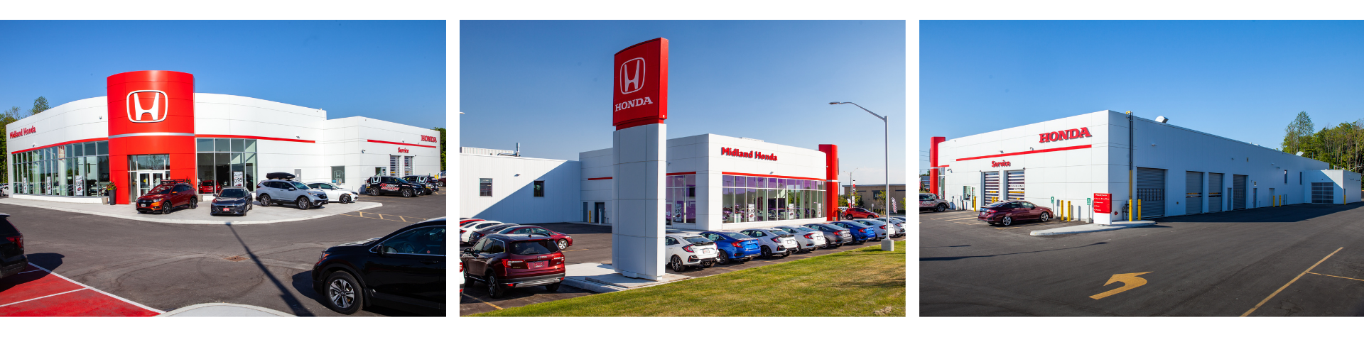 Midland Honda, Quality Pre Owned, Get Pre Approved, All credit welcome ...