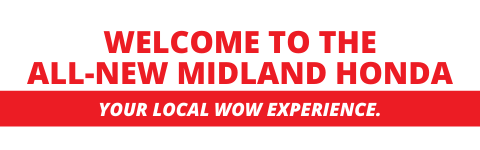 Midland Honda, Quality Pre Owned, Get Pre Approved, All credit welcome ...
