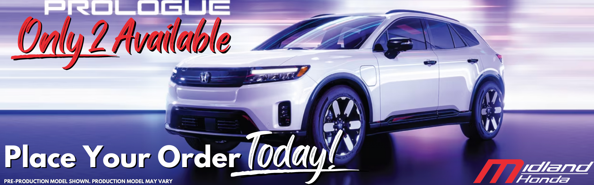 Midland Honda, Quality Pre Owned, Get Pre Approved, All credit welcome ...