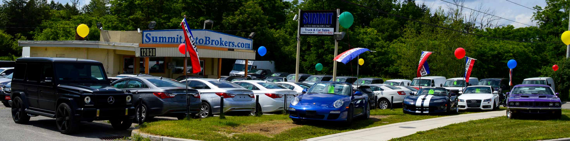 Summit Auto Brokers Richmond Hill | Summit Auto Brokers - Richmond Hill