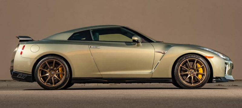 2021 Nissan GT-R T-spec - For Sale at Carget Automotive | Carget Automotive