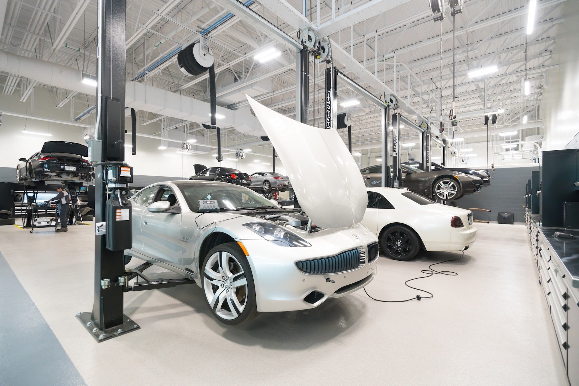 Service Centre | Rolls-Royce Motor Cars Qubec