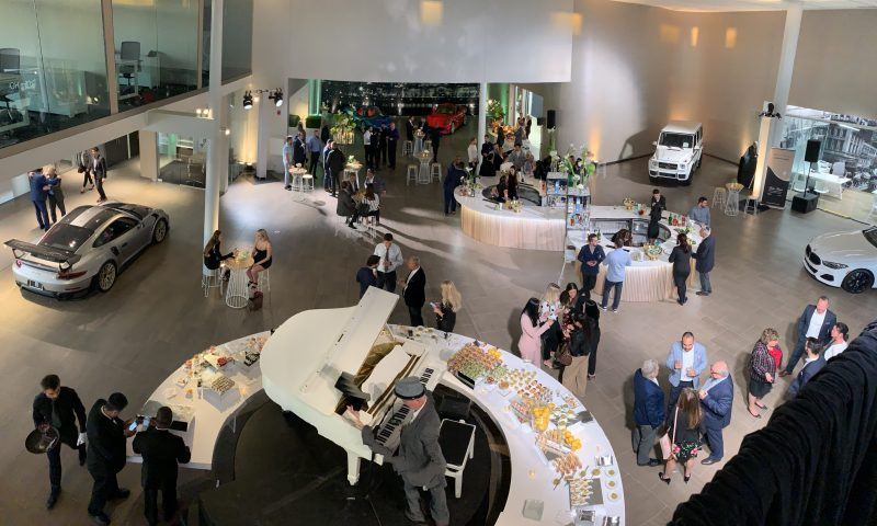 HOLAND AUTOMOTIVE GROUP HOSTS ITS ANNUAL CUSTOMER APPRECIATION EVENING ...