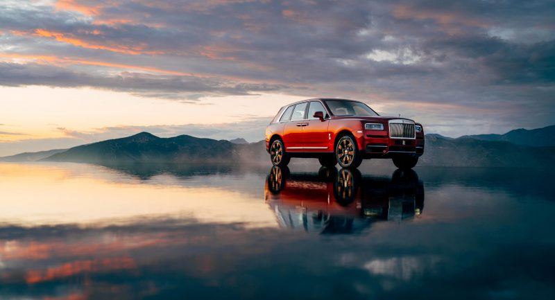 Almost Every Rolls-Royce Made Is Unique | Rolls-Royce Motor Cars Québec