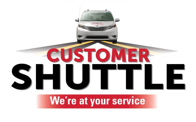 Service Center | Book Service | Squamish Toyota