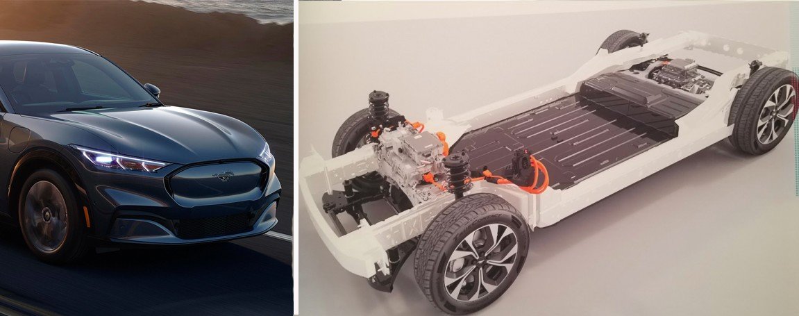 What makes Mach E the first true competitor with Tesla | Key West Ford