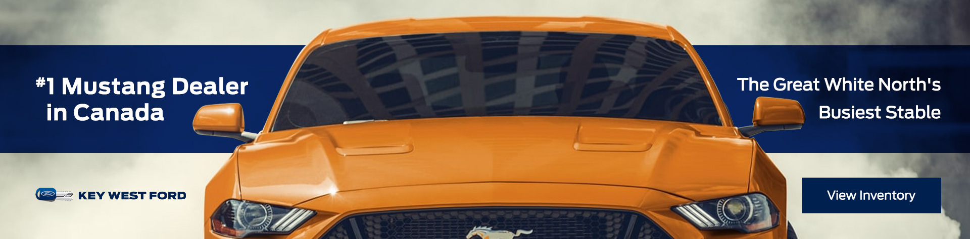 Ford Dealership in Vancouver | Key West Ford