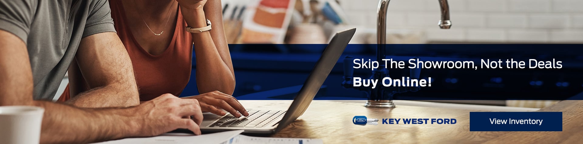 Ford Dealership in Vancouver | Key West Ford