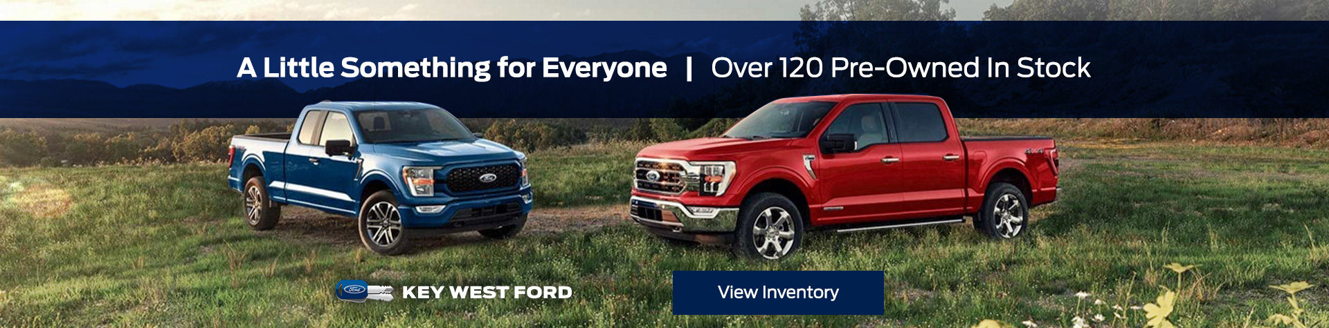 Ford Dealership in Vancouver | Key West Ford
