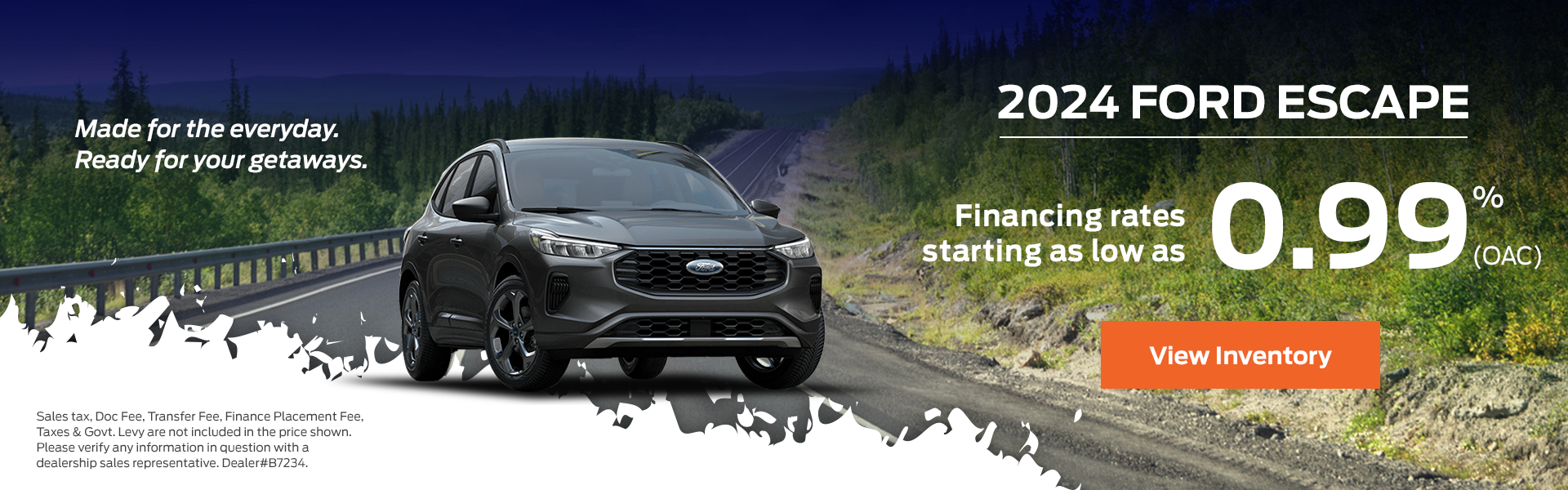 Ford Dealership in Vancouver | Key West Ford