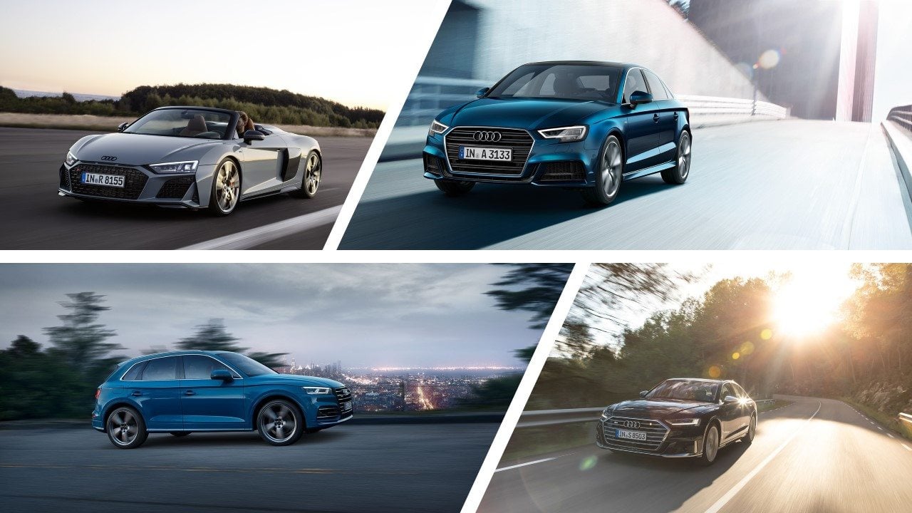 2020 Audi Models | Faraz Auto Sales