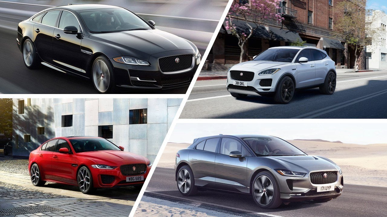 2020 Jaguar Models | Faraz Auto Sales