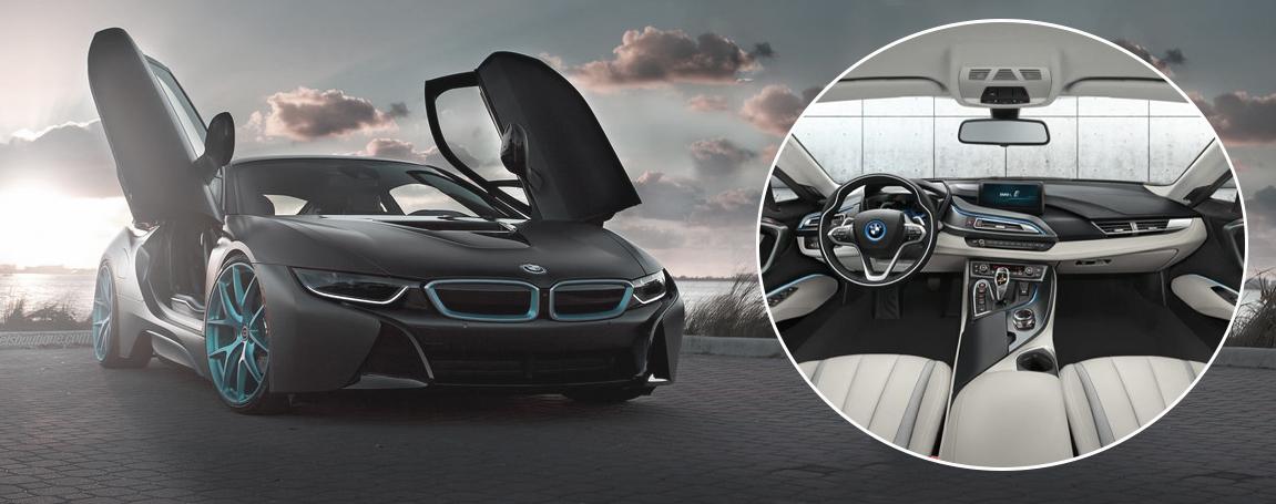 Five Reasons for Buying an used BMW i8 in Toronto | Faraz Auto Sales