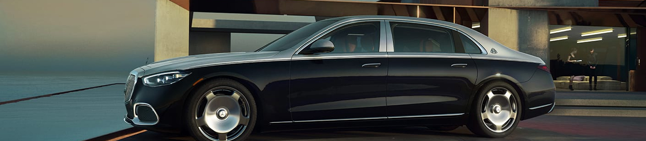 What custom options are there when buying Mercedes-Benz Maybach | Faraz ...