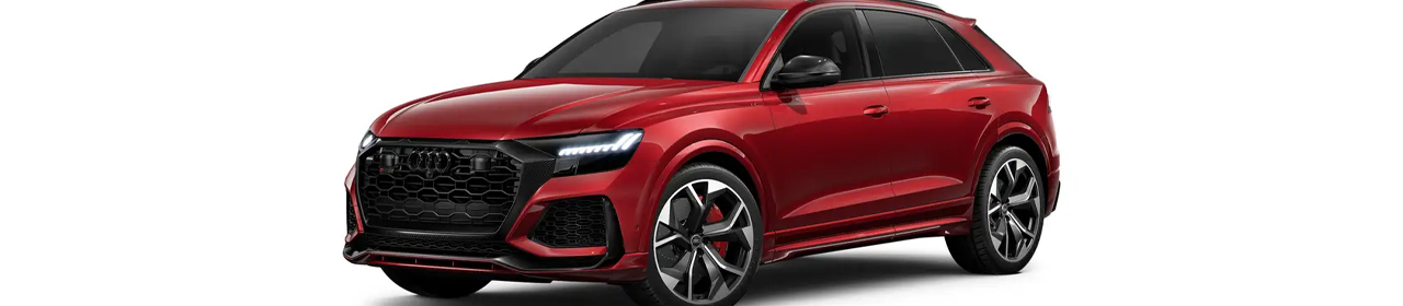 Review of 2023 Audi RS Q8 | Faraz Auto Sales