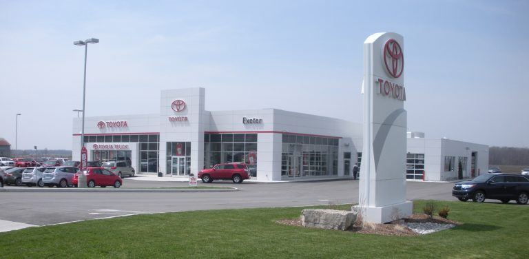 Exeter Toyota | Selling New & Used Toyota Vehicles in Exeter, Ontario
