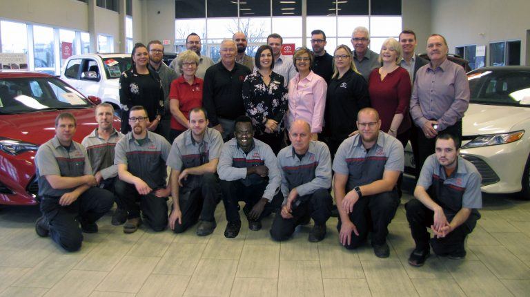 Exeter Toyota | Selling New & Used Toyota Vehicles in Exeter, Ontario