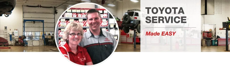 Exeter Toyota | Toyota Parts And Service, Serving Exeter, Ontario