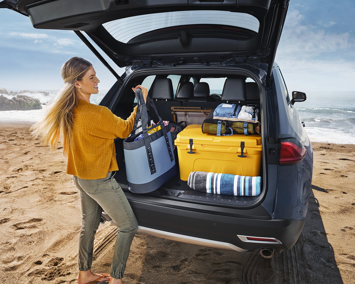 2024 Grand Highlander | FRAYNE'S EXETER TOYOTA