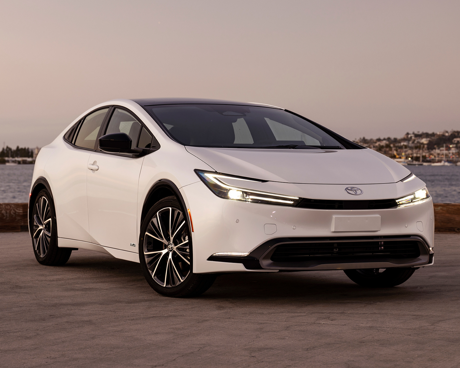 2023 Prius | FRAYNE'S EXETER TOYOTA