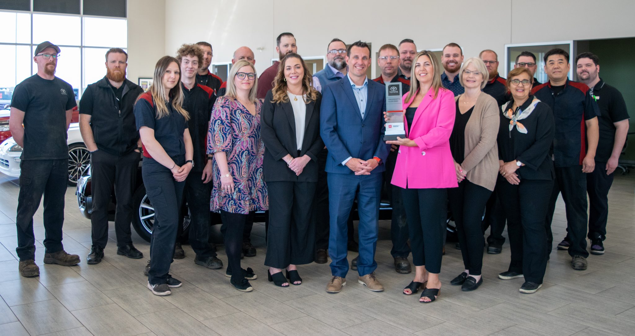 Exeter Toyota | Selling New & Used Toyota Vehicles in Exeter, Ontario