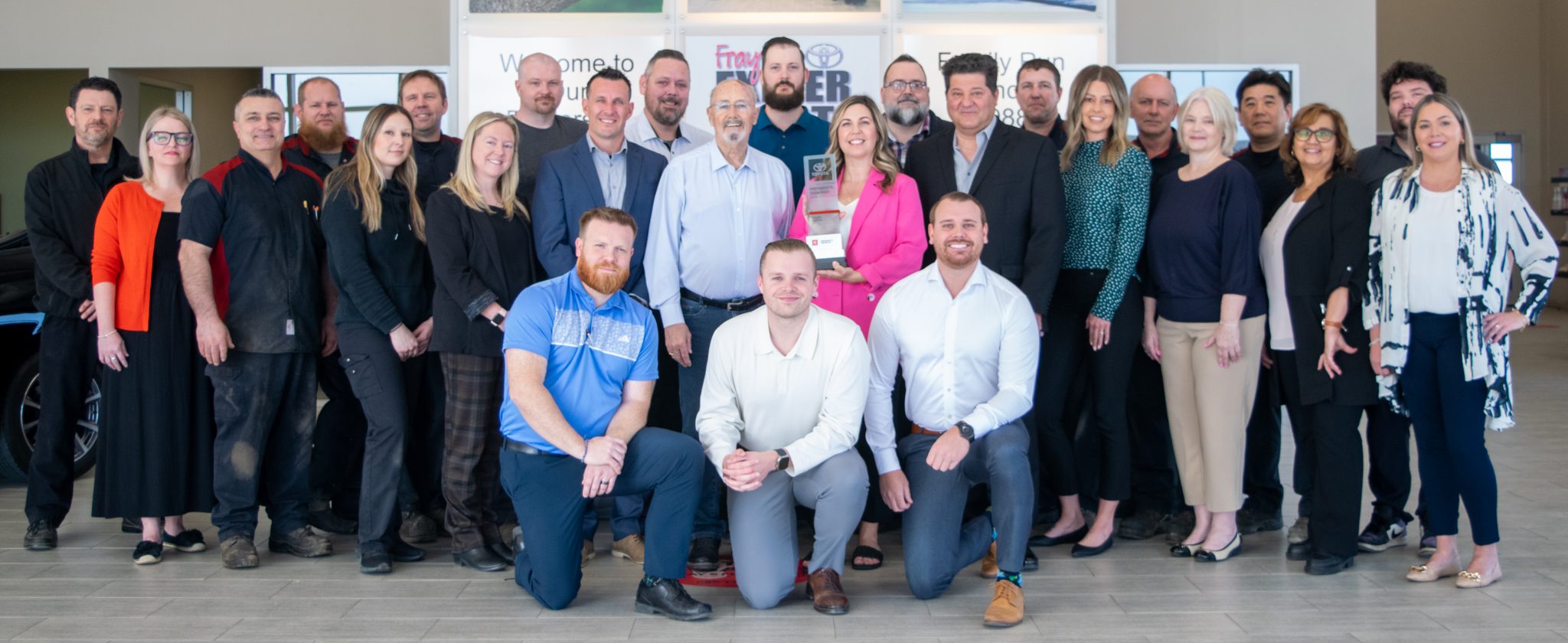 Exeter Toyota | Selling New & Used Toyota Vehicles in Exeter, Ontario