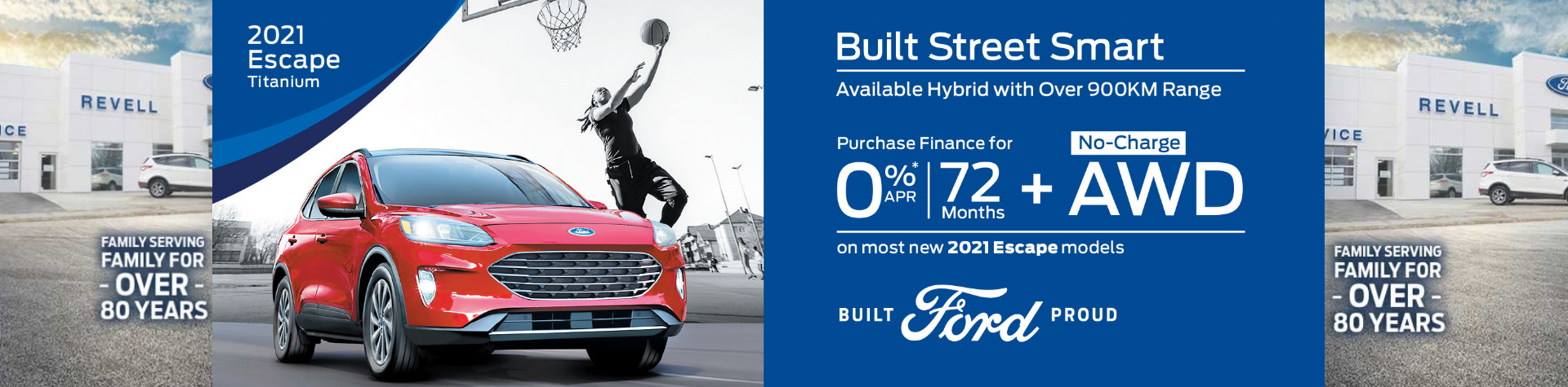 Verona Ford Dealership Serving Verona, Kingston, Ford Dealer Revell ...