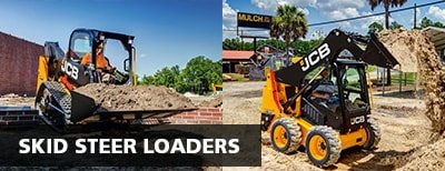 JCB Construction Equipment