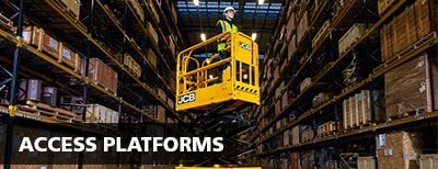 JCB Construction Equipment