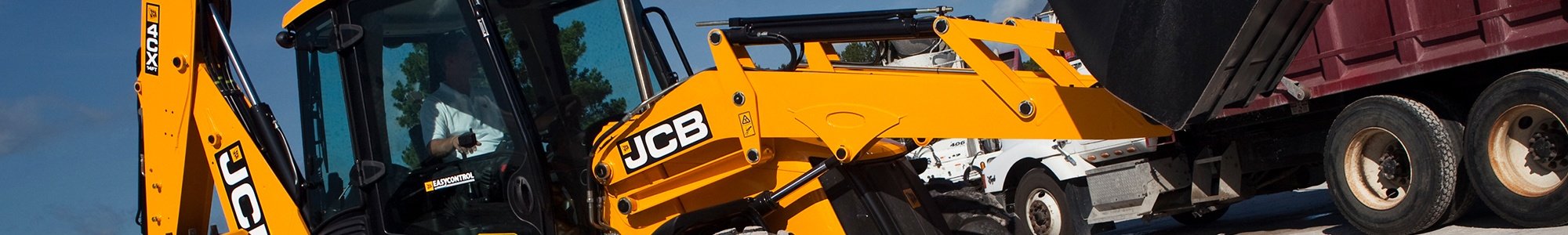 JCB Construction Equipment