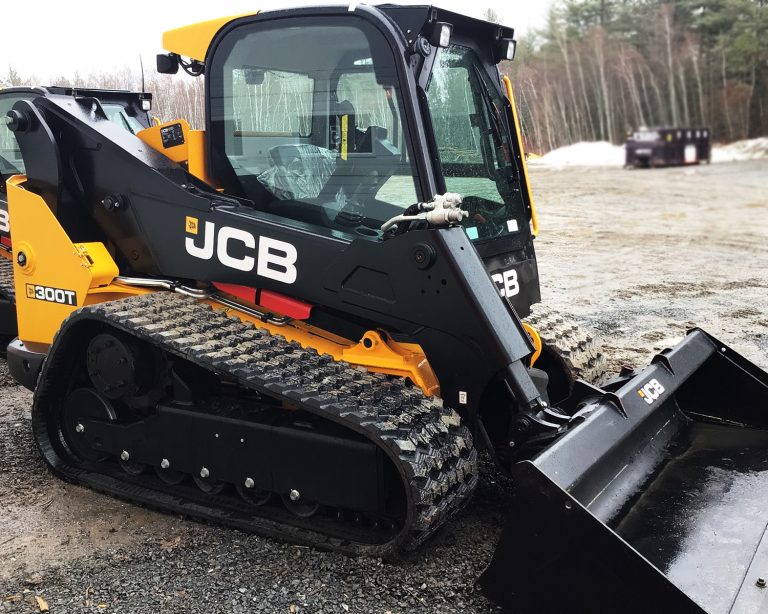 JCB tracked compact loaders (300T & 270T) have arrived | A.L.P.A ...