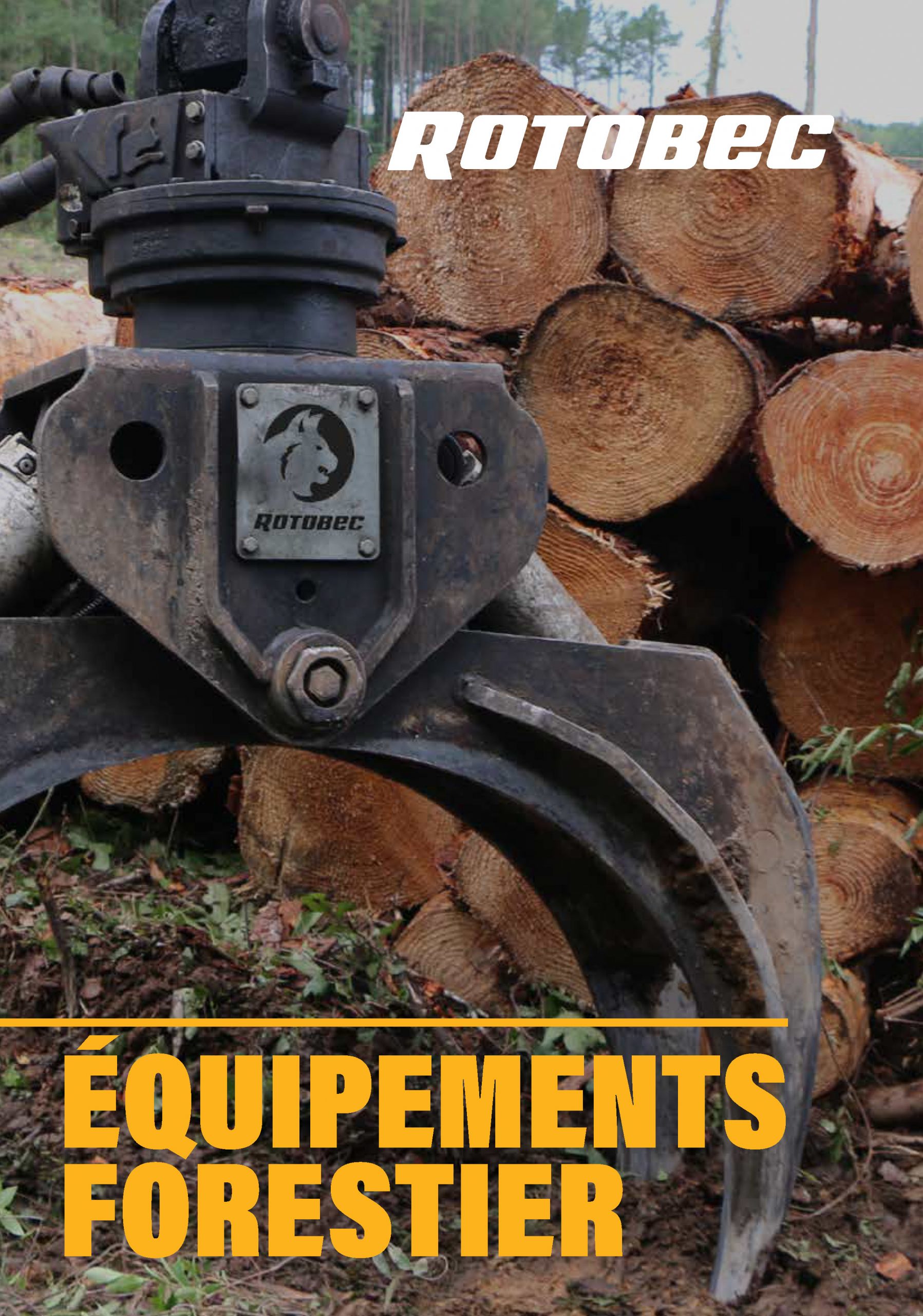 Rotobec - Showroom | A.L.P.A Equipment Ltd