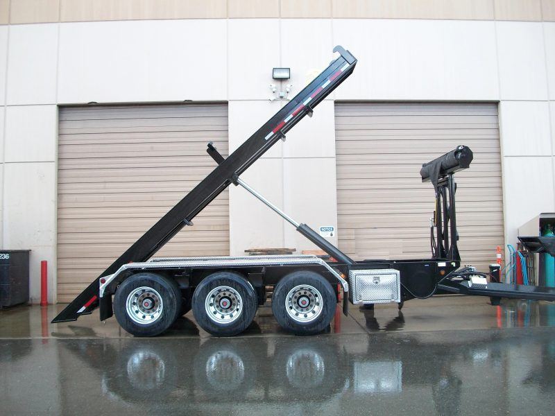Roll On / Roll Off & Ampliroll Hooklift | Fort Fabrication