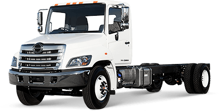 2020 Hino Showroom, Hino Trucks Showroom | Durham Hino Pickering