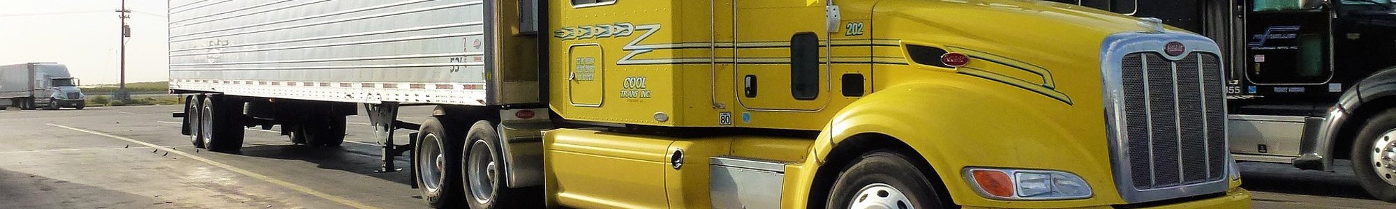 Trailer Manufacturers | Gillis Truckways Inc