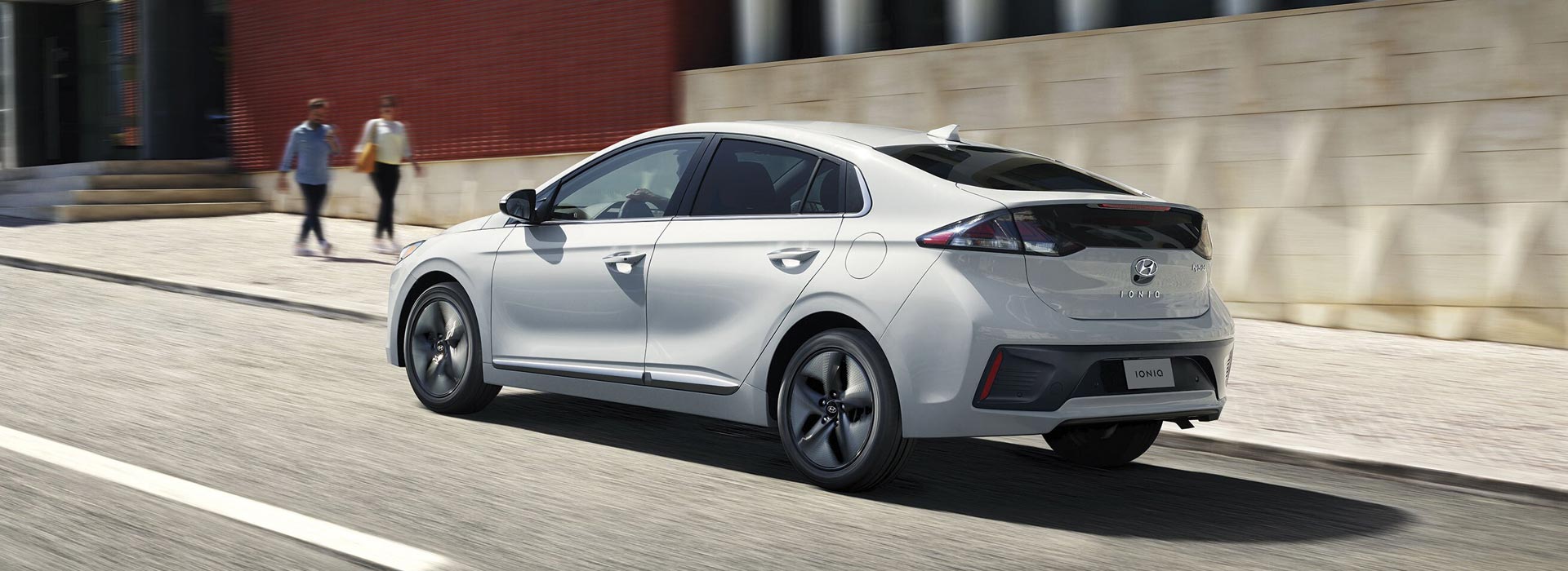 2021 Hyundai IONIQ AGINCOURT HYUNDAI