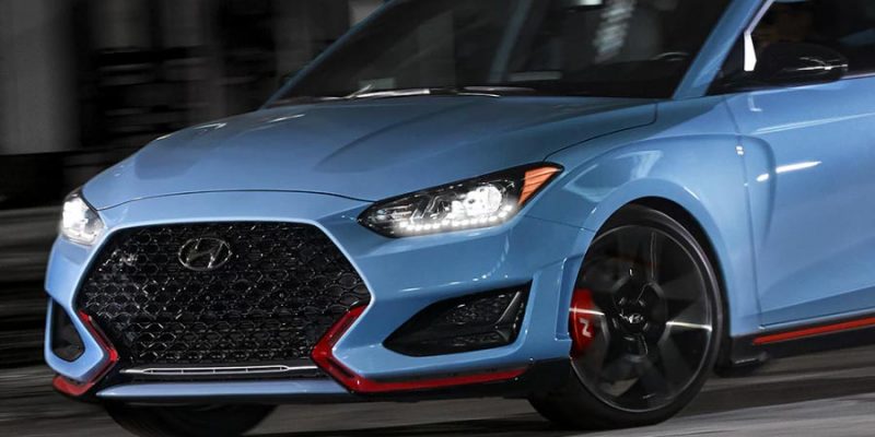 2022 Hyundai Veloster N Line | Queensway Hyundai