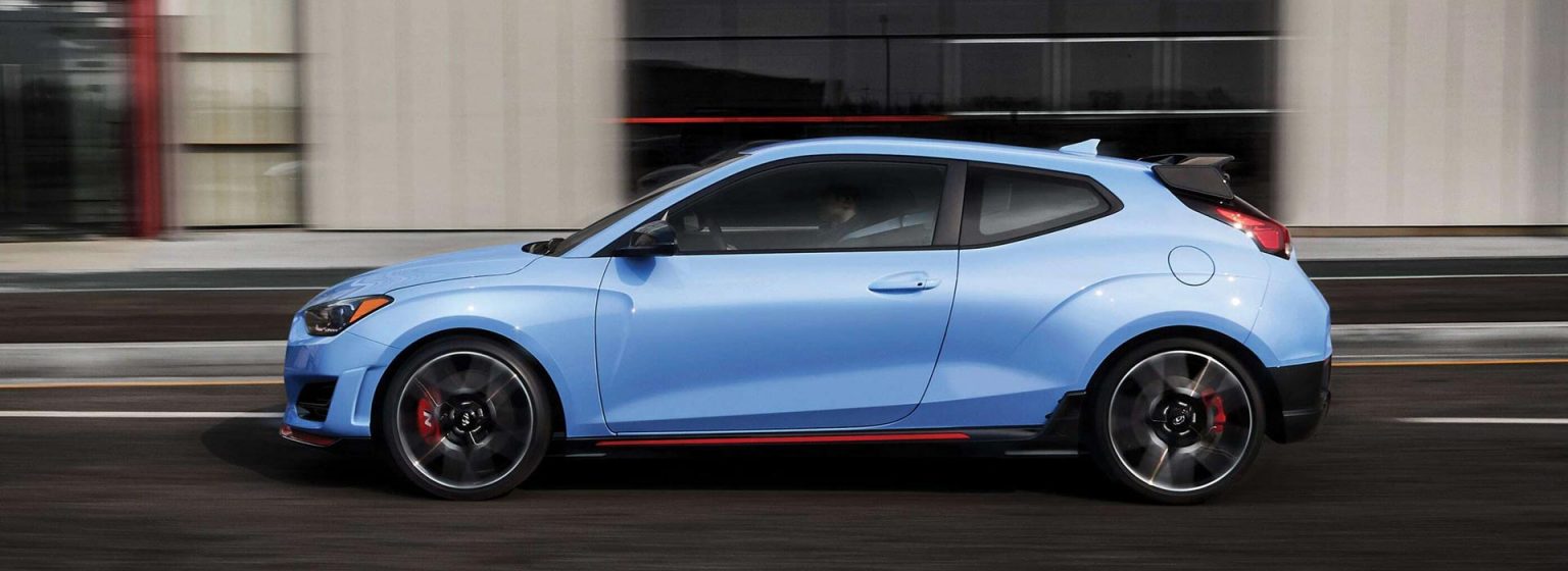 2022 Hyundai Veloster N Line | Queensway Hyundai