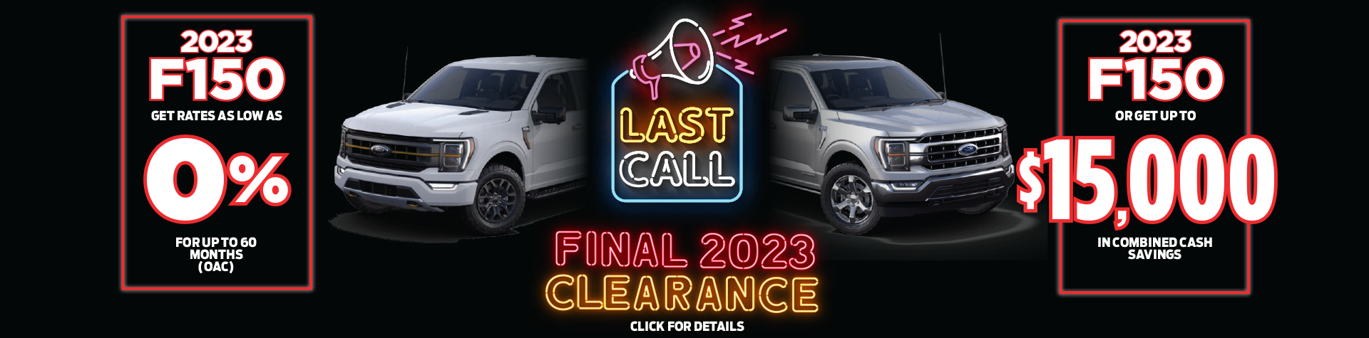 Ford Dealership in Wetaskiwin AB Near Edmonton | Denham Ford