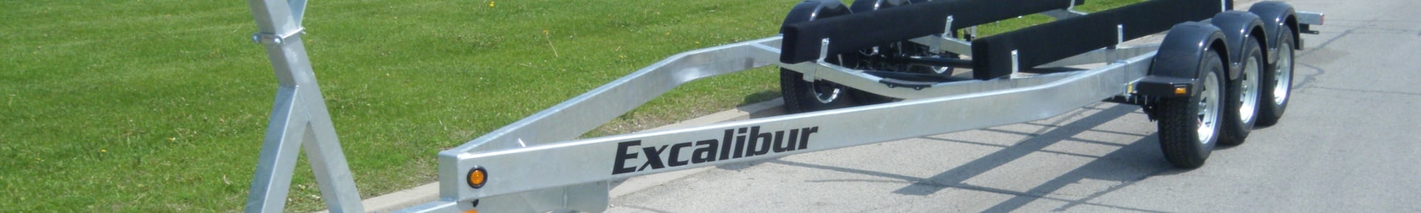 Excalibur Trailers | Boat, Utility, Landscape, Float, Deckover, Dump ...
