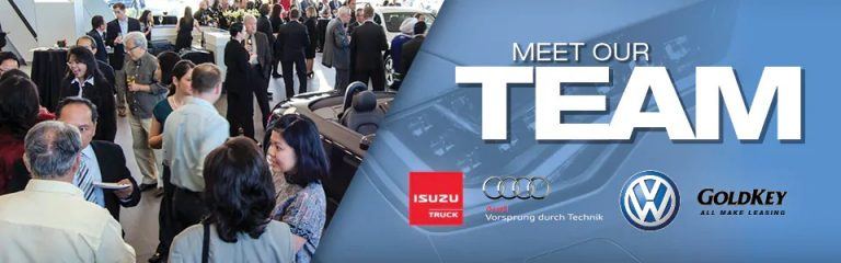 Meet Our Team | Gold Key Automotive Group