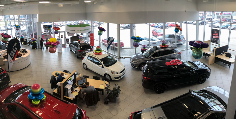 Careers | Waverley Mitsubishi in Winnipeg, MB