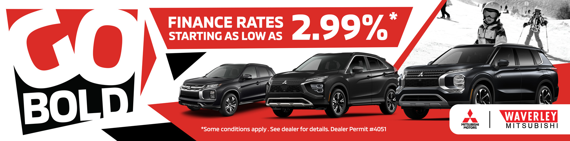 New 2023 Models Available! Winnipeg, Manitoba | Waverley Mitsubishi