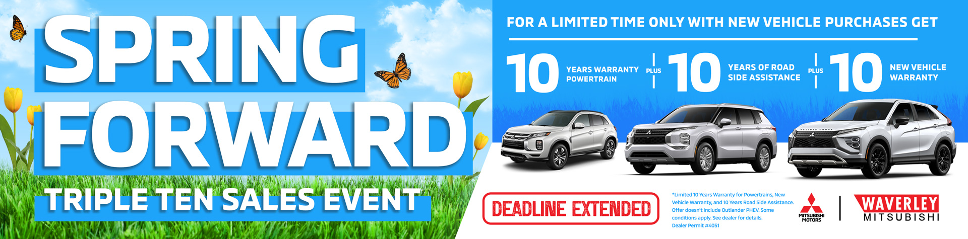 New 2023 Models Available! Winnipeg, Manitoba | Waverley Mitsubishi