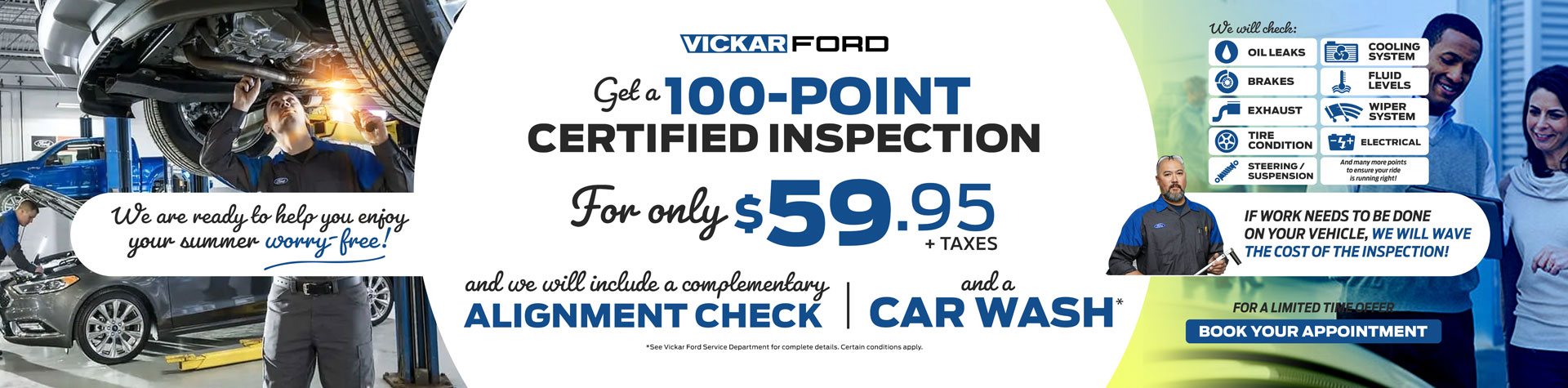 New & Used Ford Dealership Winnipeg · Manitoba | Vickar Ford