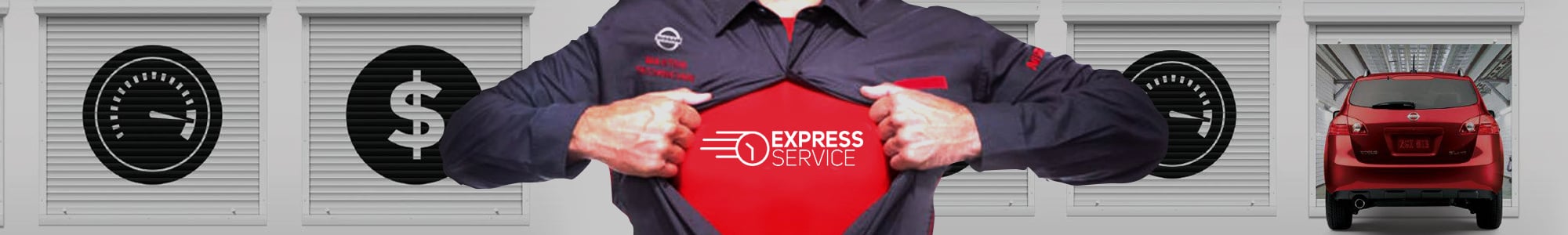 Express Service | Vickar Nissan
