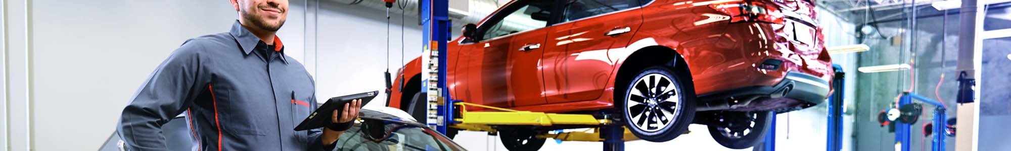 Parts & Service | Vickar Nissan