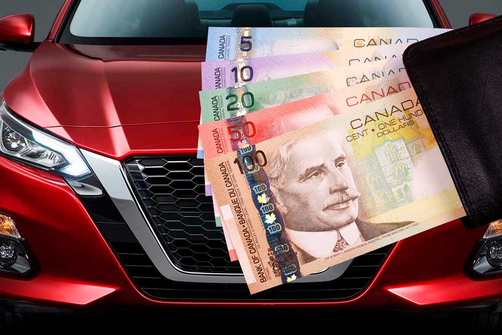 Get an Instant Cash Offer for Your Vehicle | Vickar Nissan