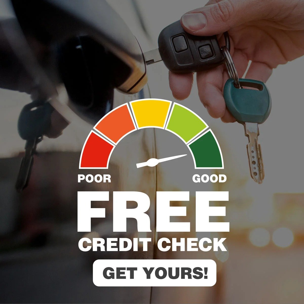 FREE Credit Check | Vickar Nissan