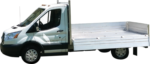 Truck Bodies | Vickar Isuzu Trucks